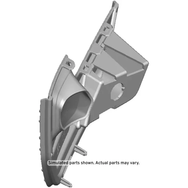 Bumper & Components - Front for 2023 GMC Terrain | GMPartsDirect.com