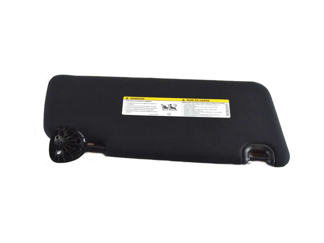 2015-2018 Ram Visor, Left 5ZF93DX9AA | Mopar Factory Parts