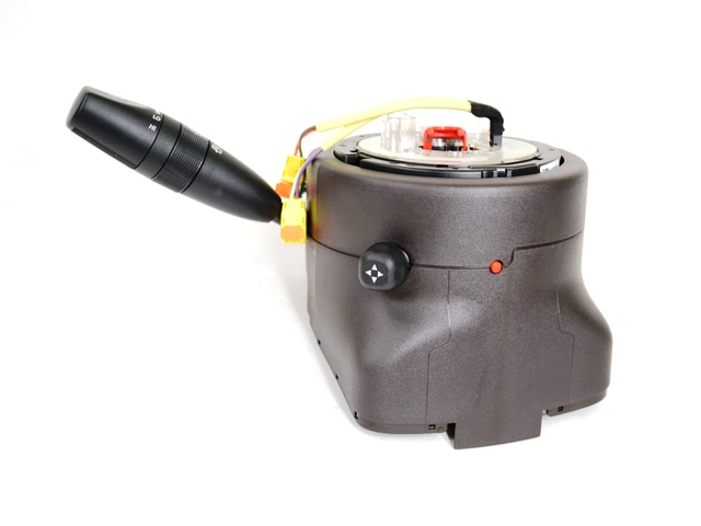 2014-2015 Jeep Grand Cherokee Steering Column Module 1NJ72LU5AJ ...