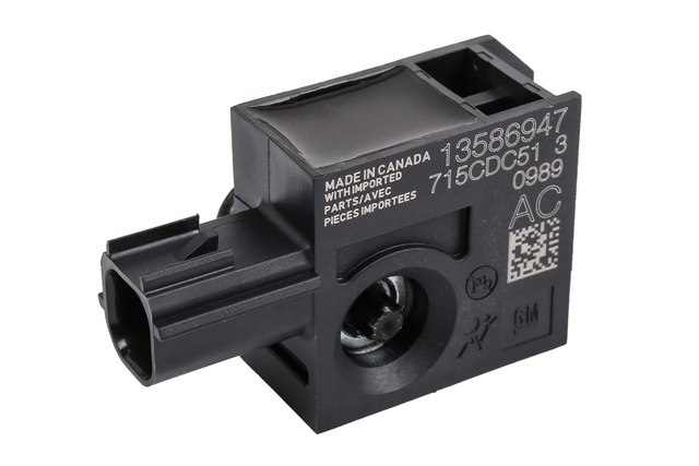 2015-2022 GM Airbag Front End Discriminating Sensor 13586947 ...