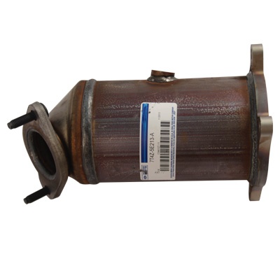 Ford 7T4Z-5E213-A - Catalytic Converter - 2007-2010 Ford | OEM Ford ...