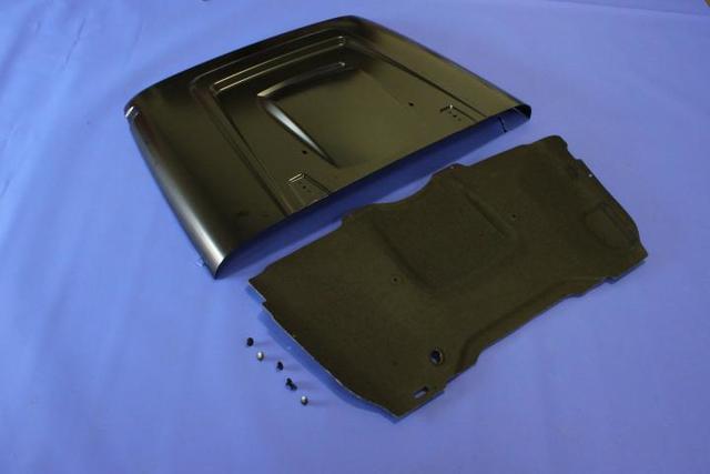 2007-2014 Jeep Wrangler Hood 82213135AB | My Mopar Parts