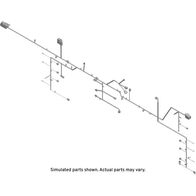 2020-2022 GM Harness 12723783 GM | GMPartsDirect.com