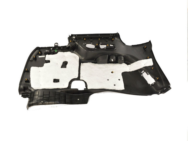 Panels - Moldings - Scuff Plates, Pillar, Cowl, 1/4 Panel Trim and ...