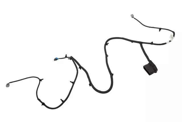 Front Object Alarm Sensor Wiring Harness 84009821 | GMPartsDirect.com