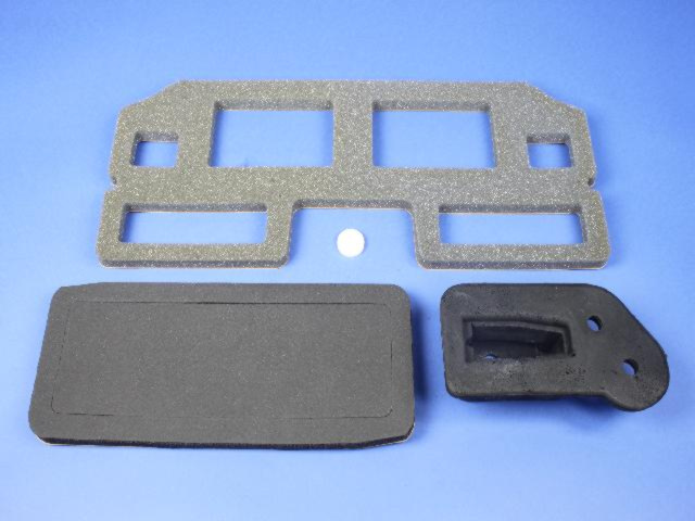 2011-2022 Mopar A/C And Heater Unit Seal Kit 68110620AA | OEM Parts Online