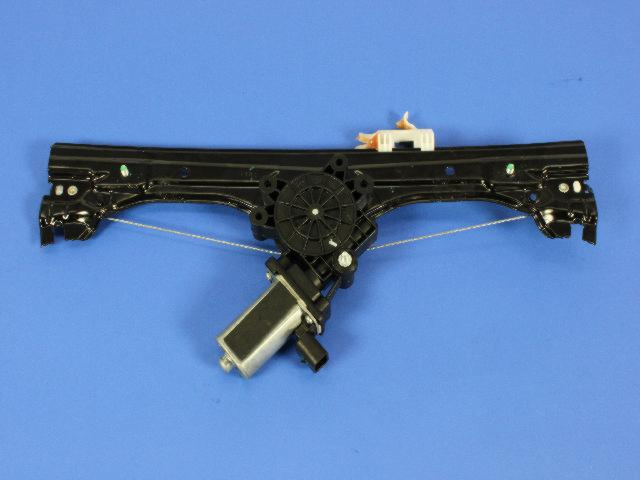 2012-2019 Fiat 500 Window Regulator - Passenger Side (RH) 68070266ae ...