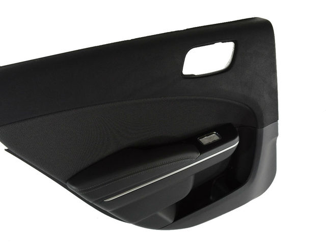 5SD93DX9AF - Rear Door Trim Panel Assembly, Left 2015-2018 Dodge ...