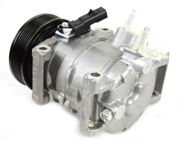2011-2019 Mopar Air Conditioning Compressor 68084913AC | Mopar Estores