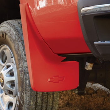 23387359 GM Mud Flap Kit | GM Parts Store