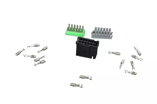 Multi-Purpose Wiring Connector 12167610 GM | GMPartsDirect.com