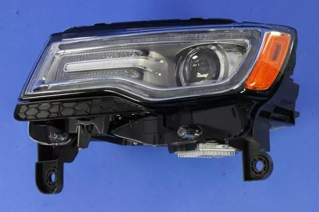 2014-2015 Jeep Grand Cherokee Headlamp, Left 68144703AL | Mopar eStore