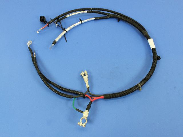 56051599AC - Battery Wiring - 2007-2010 Jeep Wrangler | Mopar Auto ...