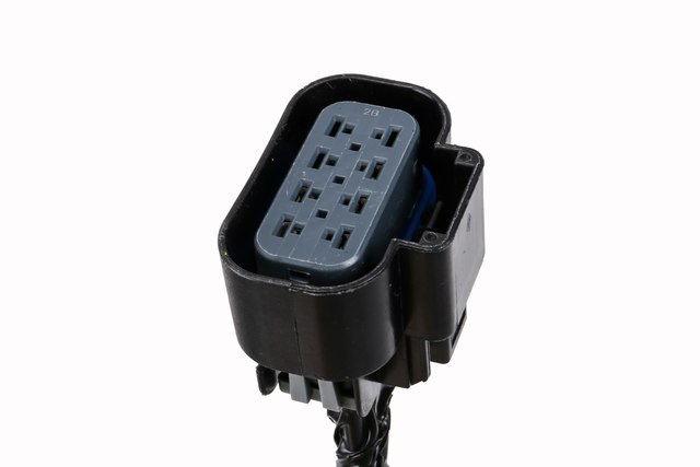 2014-2015 Chevrolet Silverado 1500 Headlamp Wiring Harness 23441356 ...