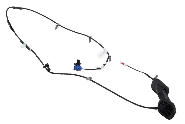 85150748 - Rearview Camera Rear Closure Coaxial Cable Big 3 Auto Parts