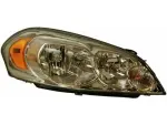 2006-2016 Chevrolet Passenger Side Headlamp Assembly 25958360 GM ...