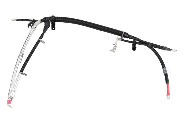 22864857 - Battery Positive and Negative Cable - 2012-2016 Cadillac SRX ...