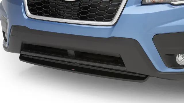2020-2021 Subaru Forester Under Spoiler - Front - Sti Logo E2410SJ050 ...