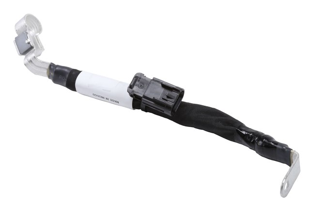 2020-2022 GM Battery Negative Cable 84772924 | GMPartsDirect.com