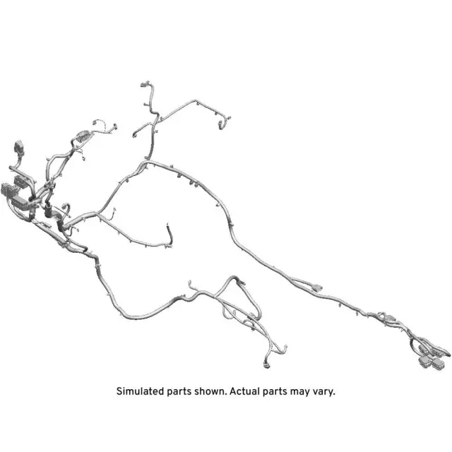 Engine Wiring Harness 84249333 GM | GMPartsDirect.com