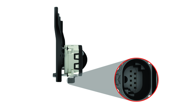 2017-2022 Mopar Adaptive Speed Control Module Sensor And Bracket ...