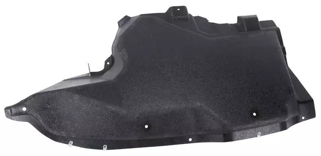 Underbody Rear Air Deflector 23453433 | TascaParts.com