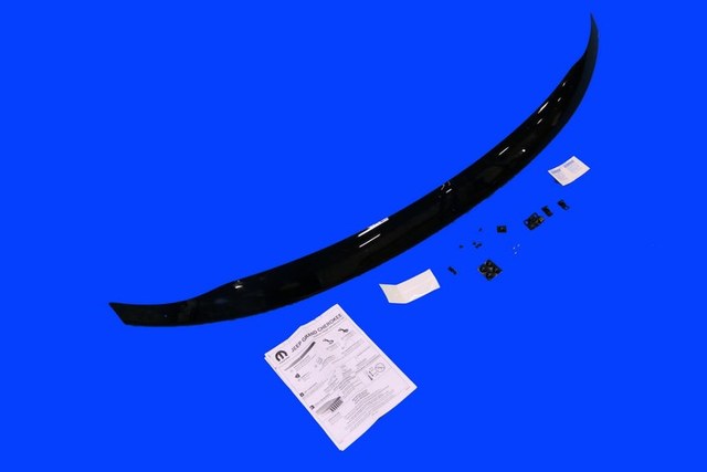 2011-2022 Jeep Grand Cherokee Front Air Deflector 82212047AB | Mopar ...