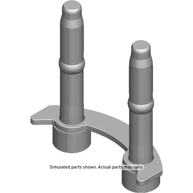 2015-2019 GM Front Axle Drive Shaft Retainer 11546810 GM ...