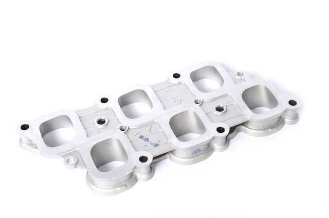 2011-2017 GM Lower Intake Manifold Assembly 12633365 | GMPartsDirect.com