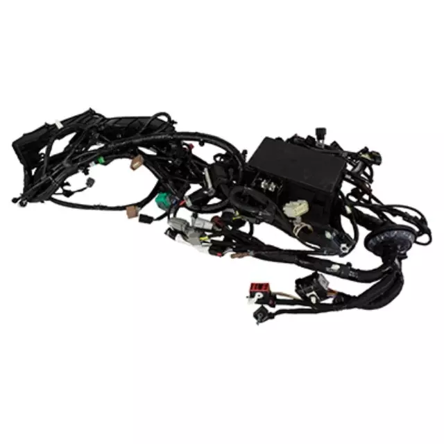Wire Assembly HC3Z-12A581-ES | OEM Parts Online