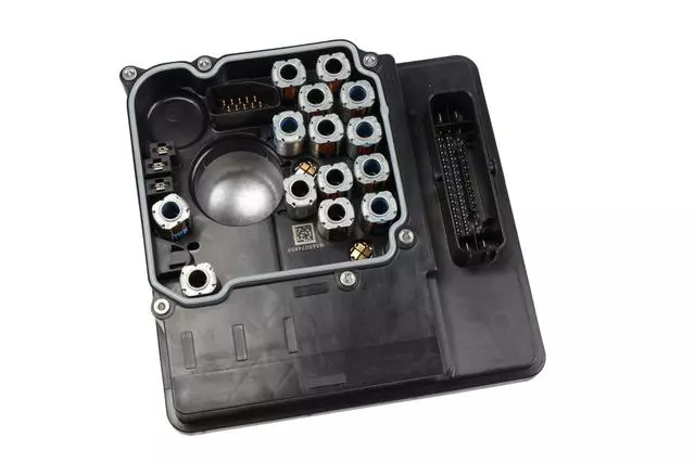 2019-2022 GM Electronic Brake Booster Control Module 86788483 GM ...