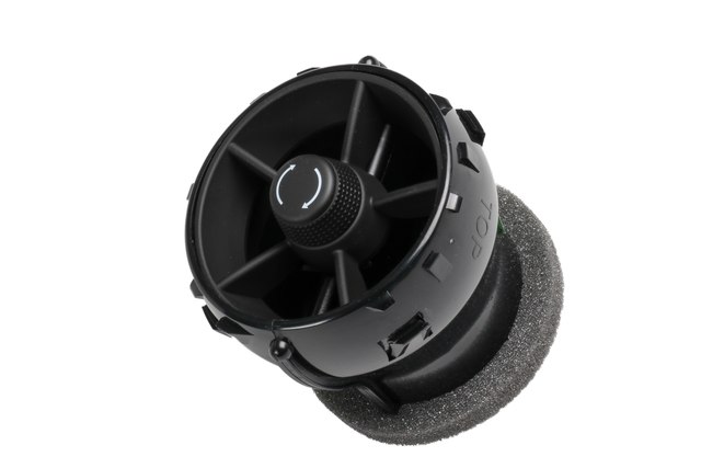 2016-2021 Chevrolet Jet Black Instrument Panel Air Outlet 84091802 ...