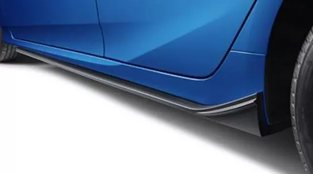 PT938-47161 - 2017-2022 Toyota Ground Effects Aero Right & Left Side ...