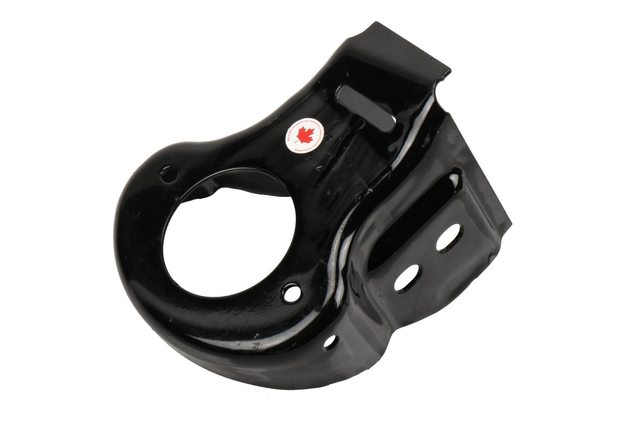 2014-2019 GM Driver Side Radiator Side Mount Bracket 23127937 | QuirkParts