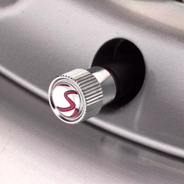 Mini cooper tire valve caps store