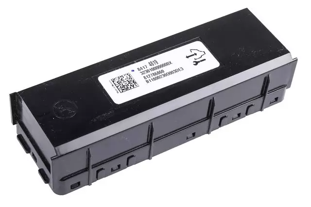 2017 Chevrolet Bolt EV HVAC Remote Control Module 84174819 GM ...