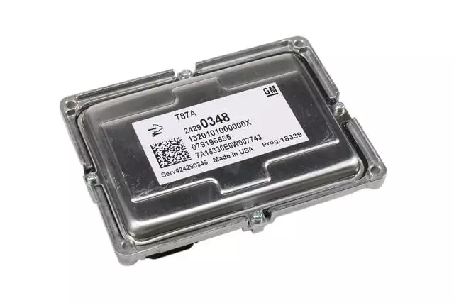 24046814 - Trans Controller 2019-2024 GM | Chevrolet Parts Direct