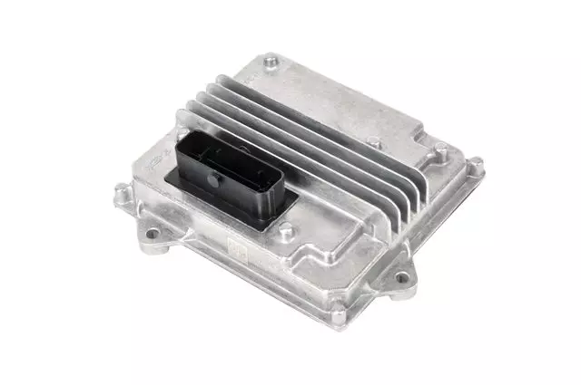 Auxiliary Chassis Control Module 84337451 | GmPW