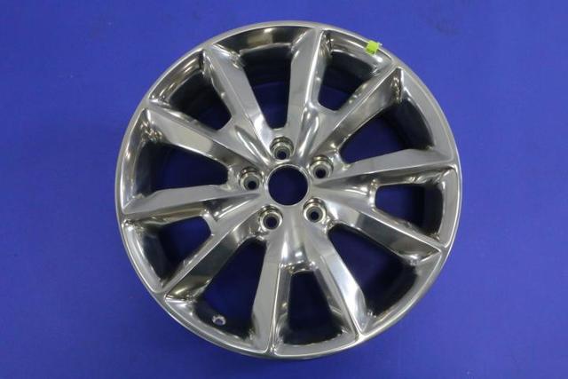 2014-2018 Jeep Cherokee Wheel, Alloy 5SN87AAAAB | Mopar Estores