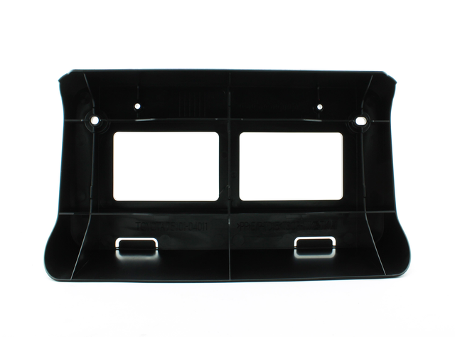 75101-04011 - License Plate Bracket (Front) 2016-2023 Toyota Tacoma ...