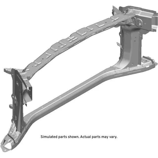 2021-2024 GM Radiator Support 85544205 | Auto Parts Express