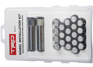 Genuine OEM Toyota TRD Wheels | Toyota Parts Center