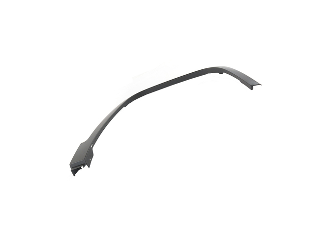 2016-2018 Jeep Cherokee Wheel Flare Molding, Right 5ZQ38TZZAA | My ...