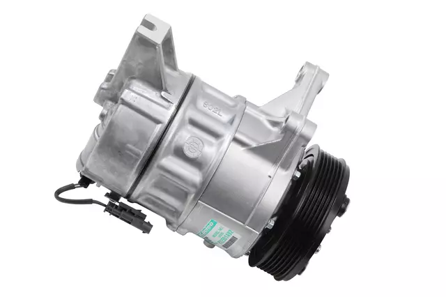 2012-2016 GM Air Conditioning Compressor 19419921 GM | GMPartsDirect.com