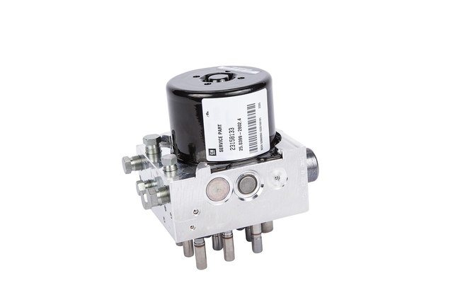 2010-2016 Cadillac SRX Anti-Lock Brake System (ABS) Pressure Modulator ...
