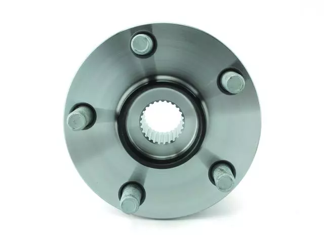 2010-2015 Toyota Wheel Bearing and Hub (Left, Right, Front) 43550-47011 ...