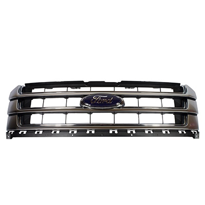 2015-2017 Ford Expedition Grille FL1Z-8200-DA | Blue Springs Ford Parts