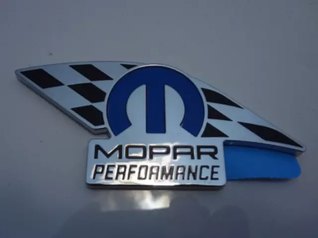 2014-2023 Mopar Mopar Badge 82214234 | Mopar eStore