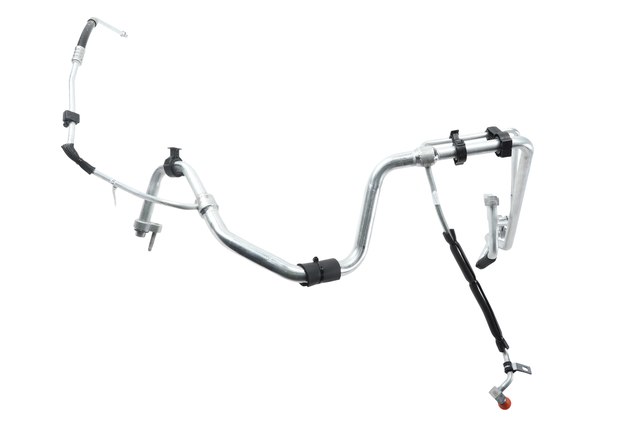 Condenser, Compressor & Lines for 2018 Chevrolet Traverse ...