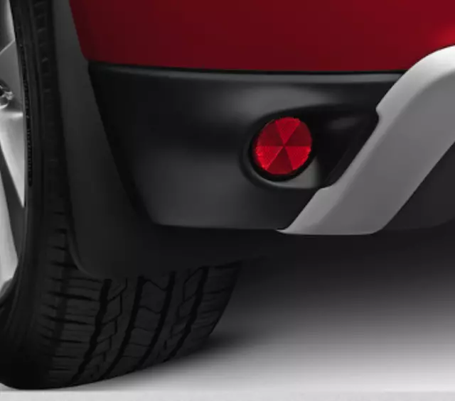 Shop Mitsubishi Mud Guards Online | OEM Parts Online